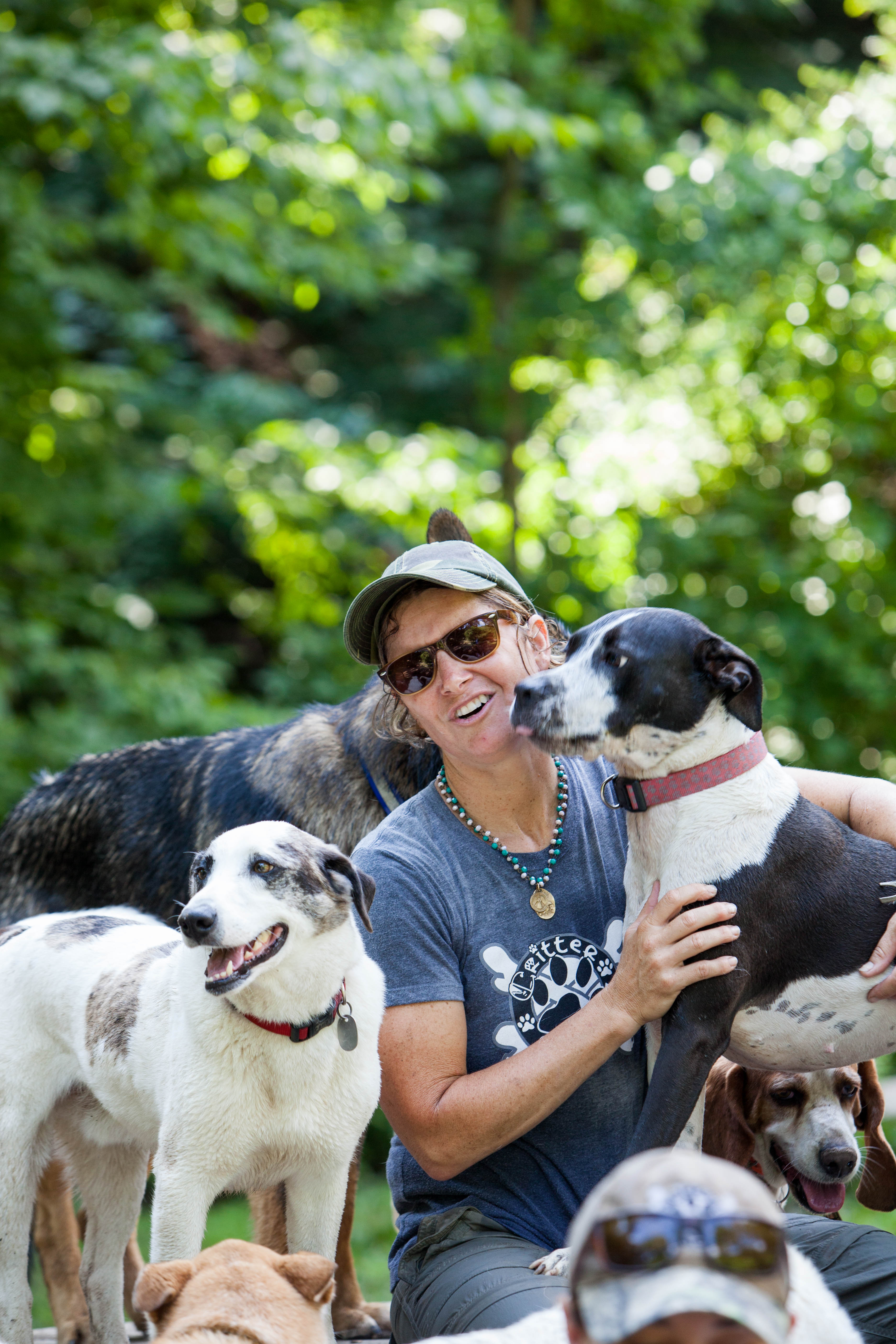 At Home Experience | Critter Sitters