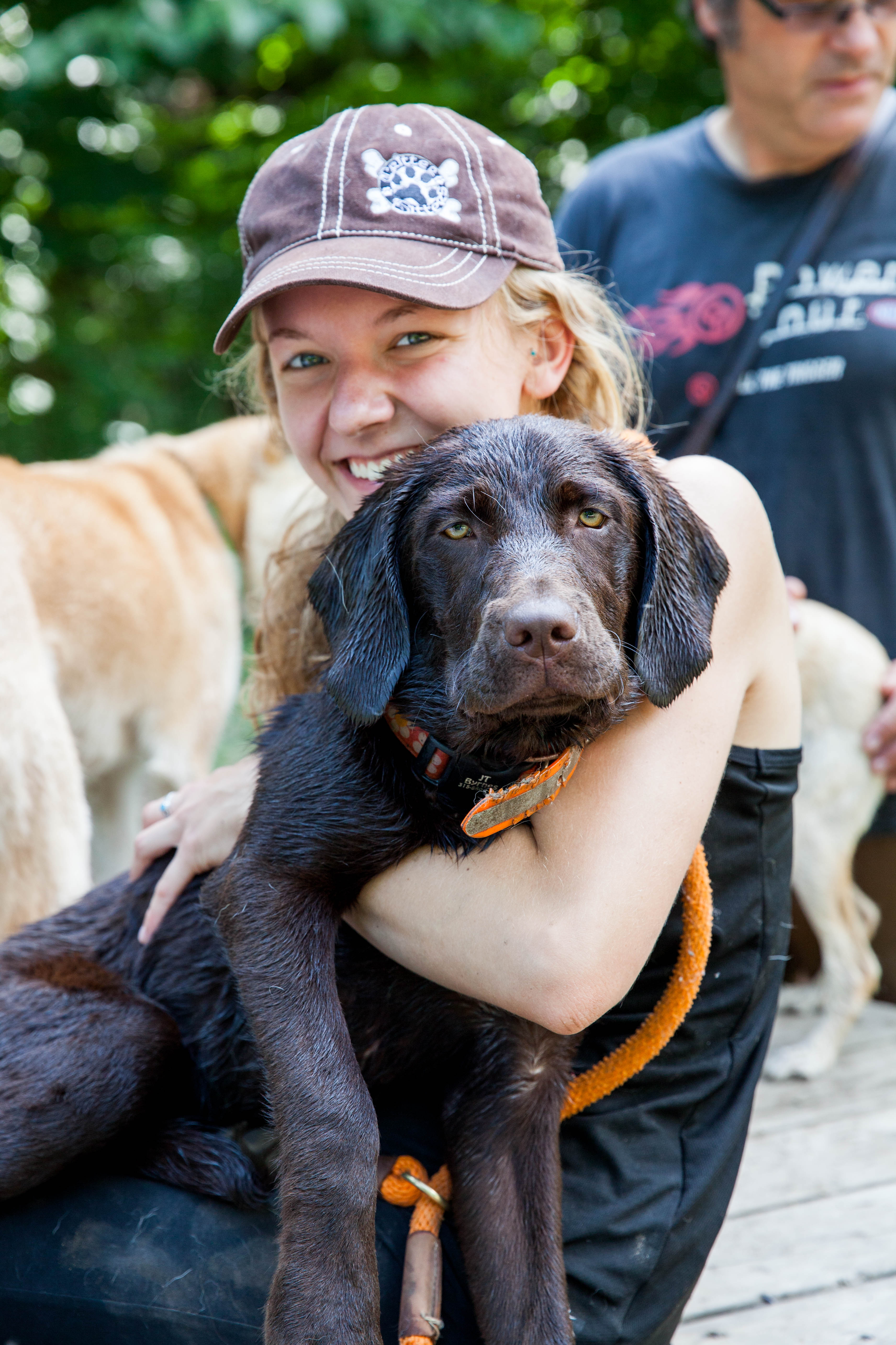 At Home Experience | Critter Sitters